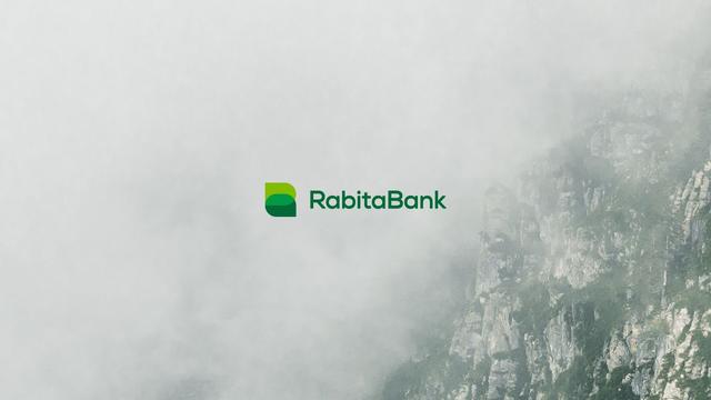 Logotype and Corporate Style for Rabita Bank