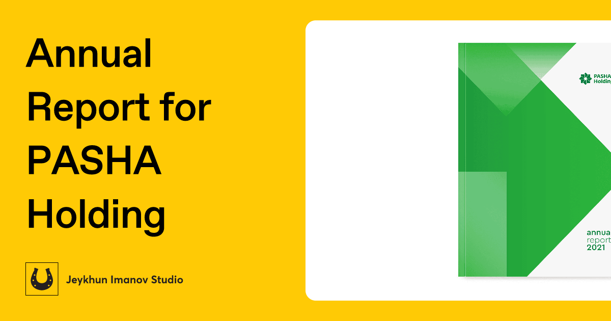Annual Report for PASHA Holding